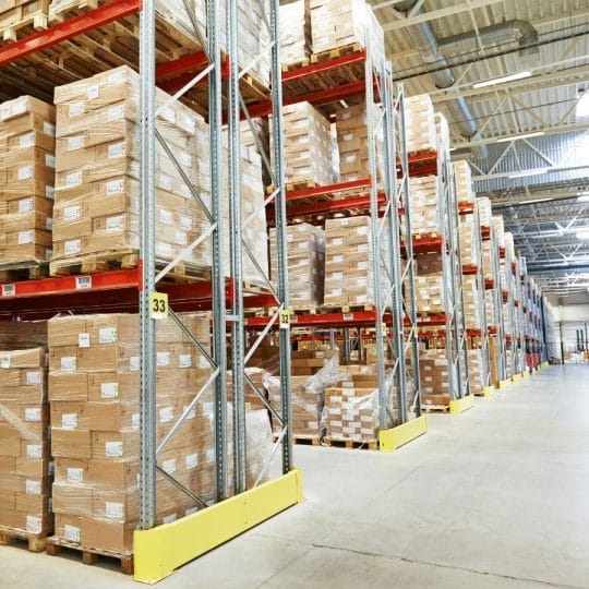 Warehouse Relocations & Moving Services Alberta - Warehouse Movers Edmonton